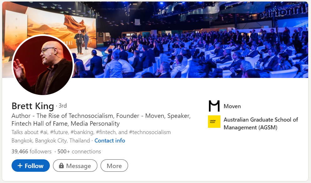 34 Payment & FinTech Experts to Follow in 2022 and Beyond