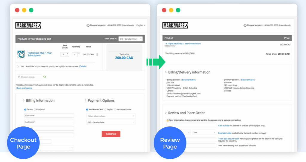 7 Best Practices to Optimize Your Checkout Page and Boost Conversions