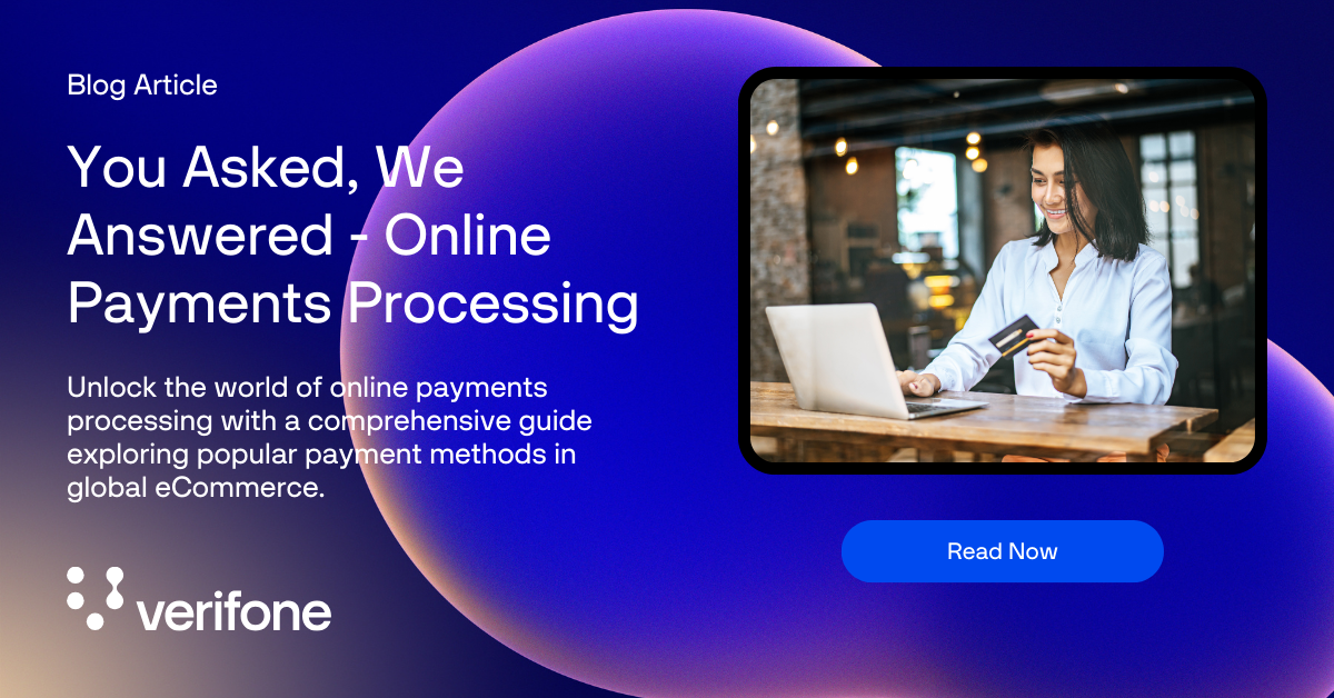 You Asked, We Answered - #1 Online Payments Processing