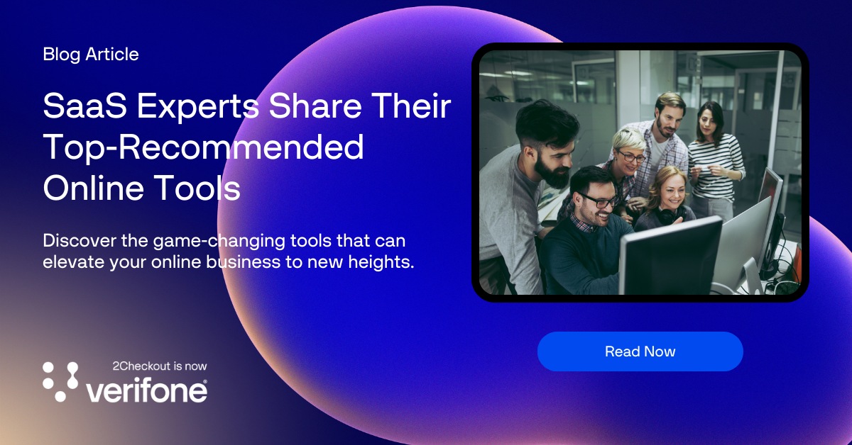 SaaS Experts Share Their Top-Recommended Online Tools
