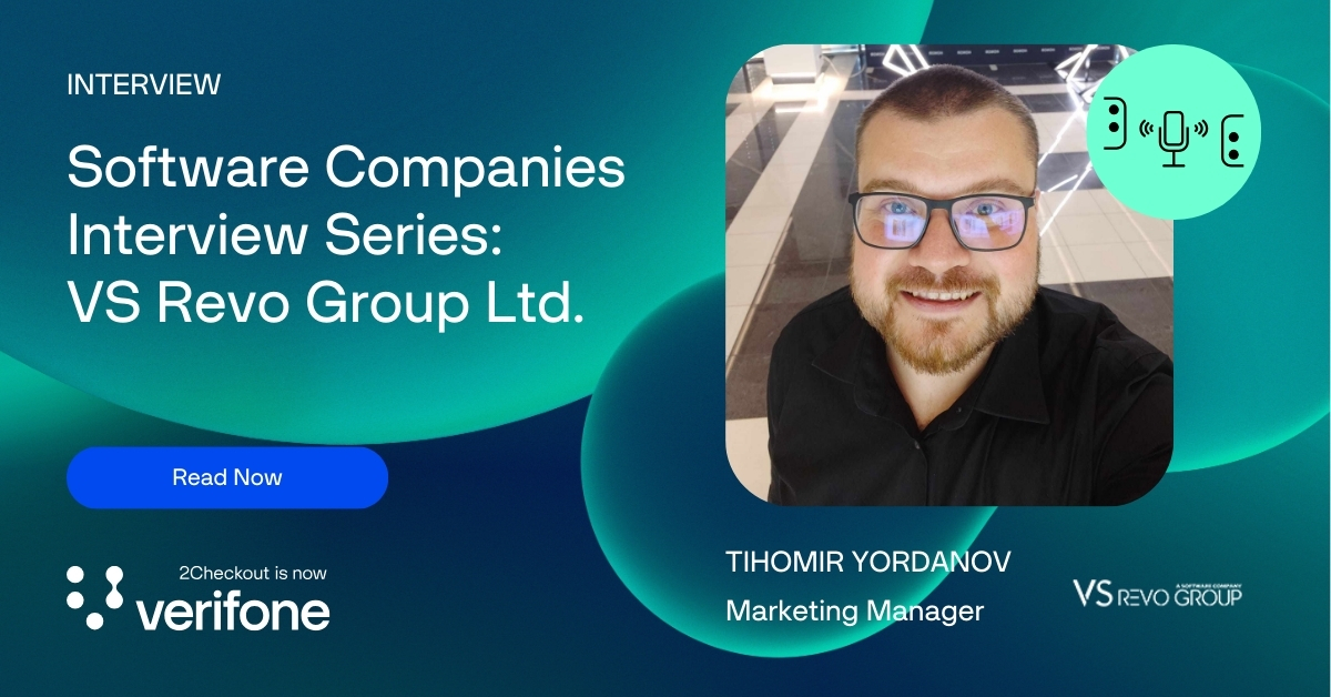 Software Companies Interview Series: VS Revo Group Ltd.