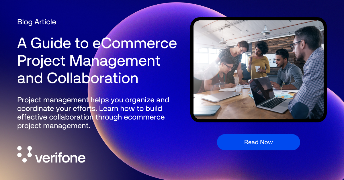 A Guide to eCommerce Project Management and Collaboration